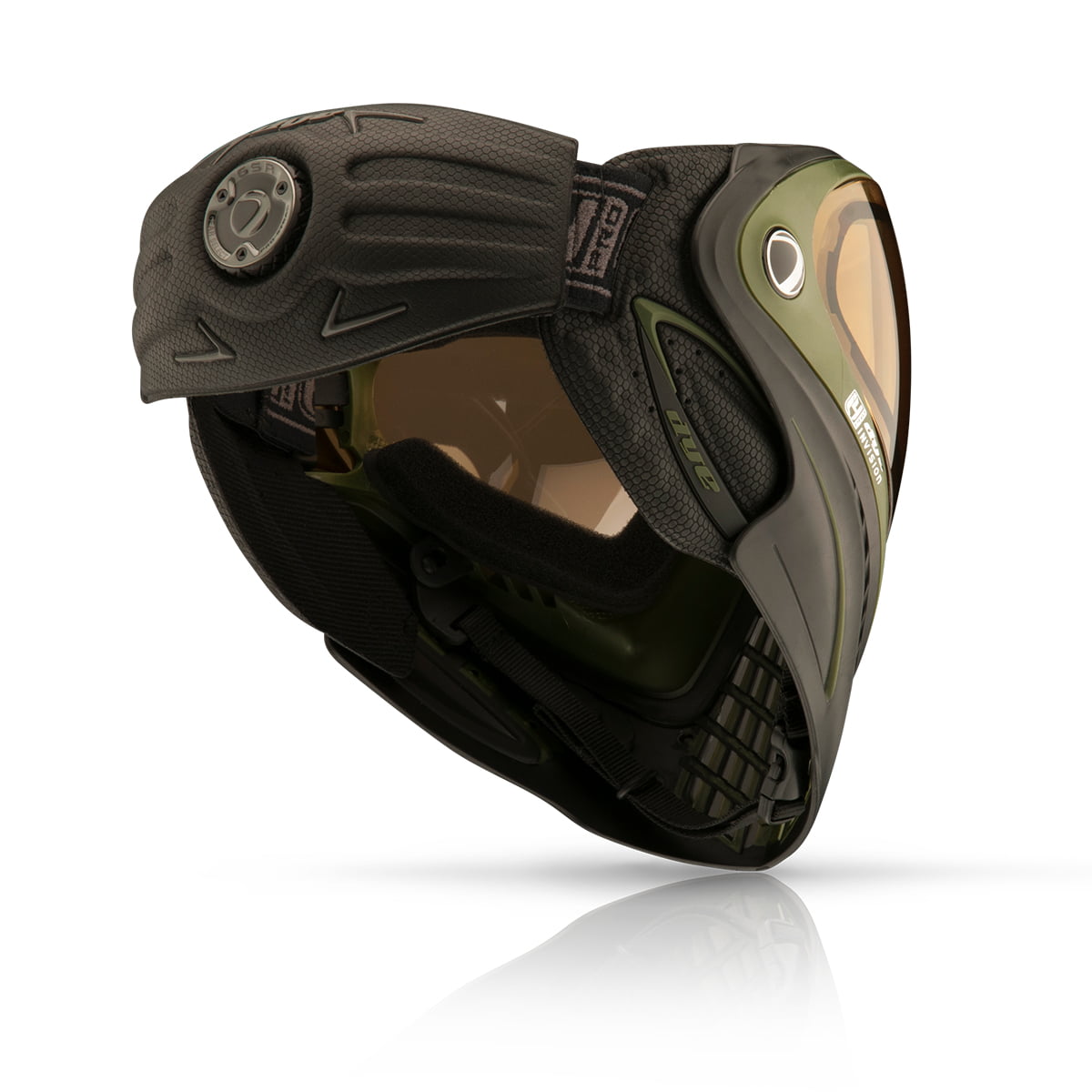DYE i4 PRO - SRGNT / SCHWARZ OLIVE - Airsoft-Pro.ch